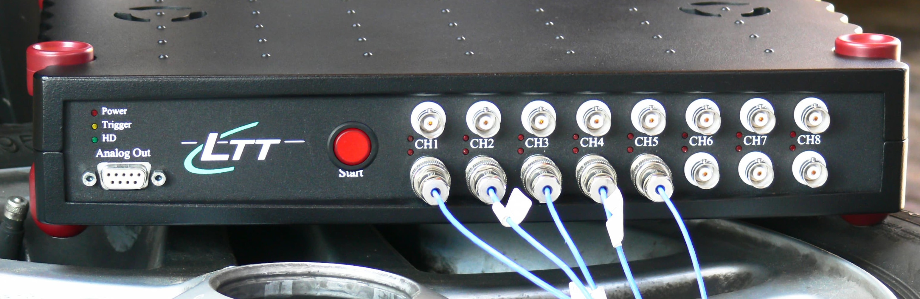 Our predecessor models of LTT24 precision measuring devices