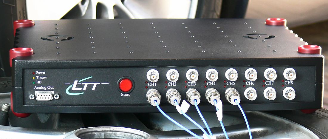 Our predecessor models of LTT24 precision measuring devices