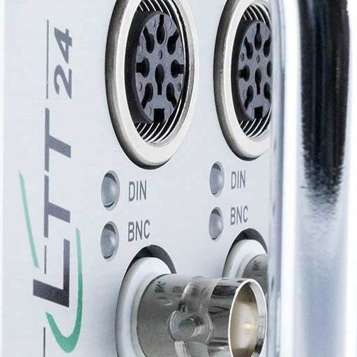 LTT application reports for LTT precision measurement devices