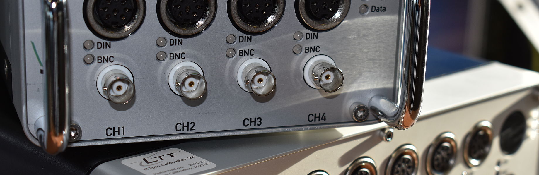 Präzise, flexible und schnelle mobile Datenerfassung