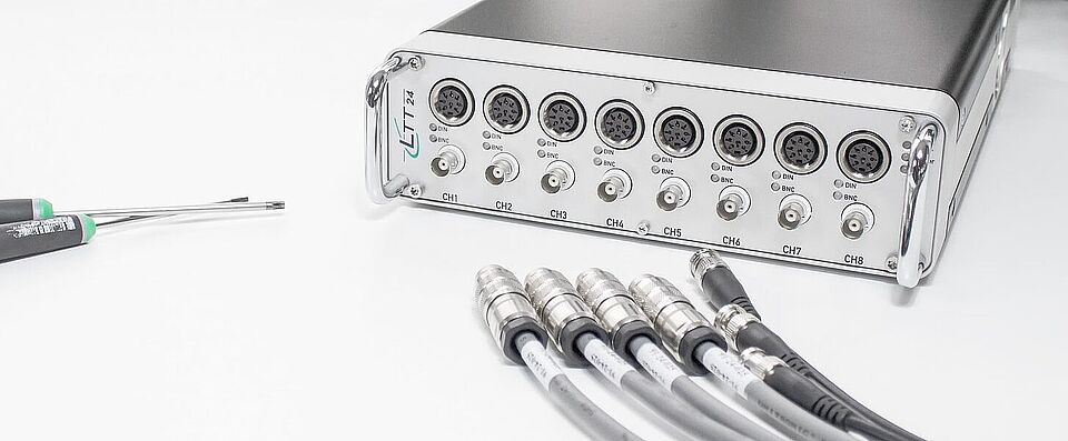 Messtechnik & Messdatenerfassung: Grundlagen erklärt