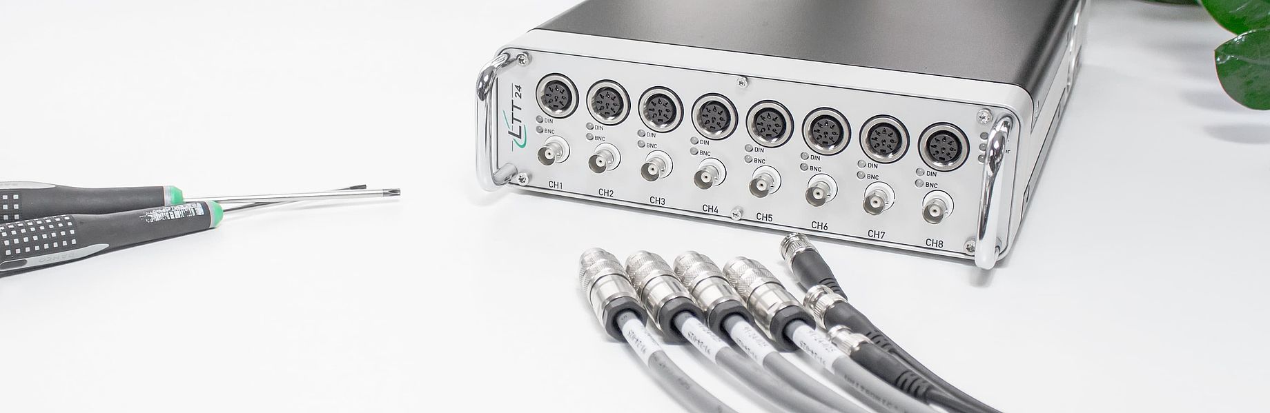 Learn more about our Firma + real-time data acquisition systems