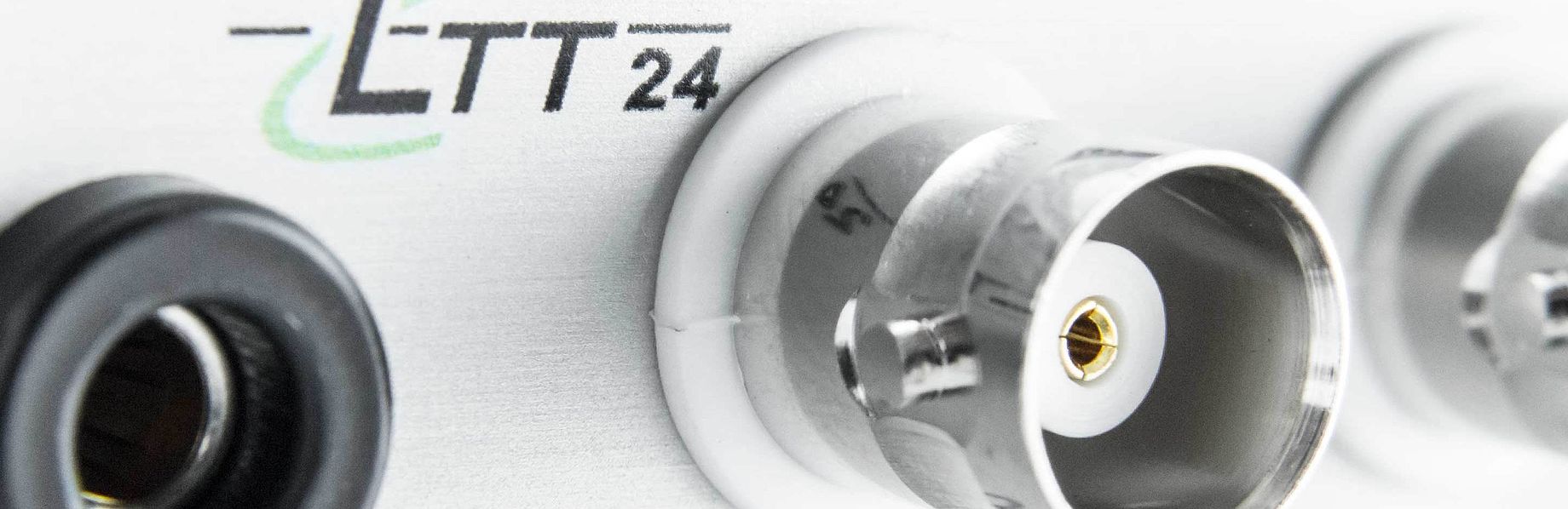 Environmental Protection | Waterborne sonar measurement LTT