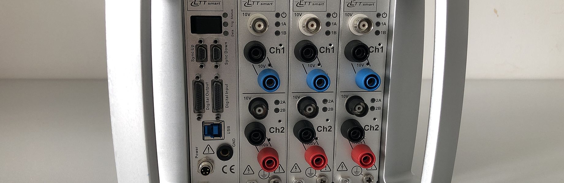 Produktvideo zum Messgerät LTTsmart als Power-Analyzer