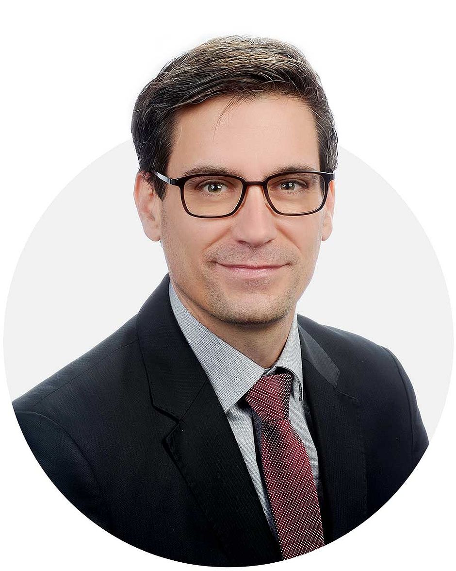 Our contact persons for the solution of measurement problems