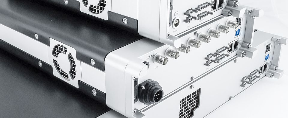 LTT24 for monitoring material fatigue on gas turbines