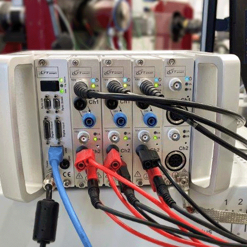 LTT application reports for LTT precision measurement devices