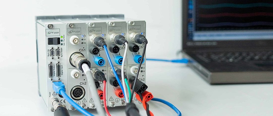 Power-Analyzer| LTTsmart | power meter for measurement data acquisition