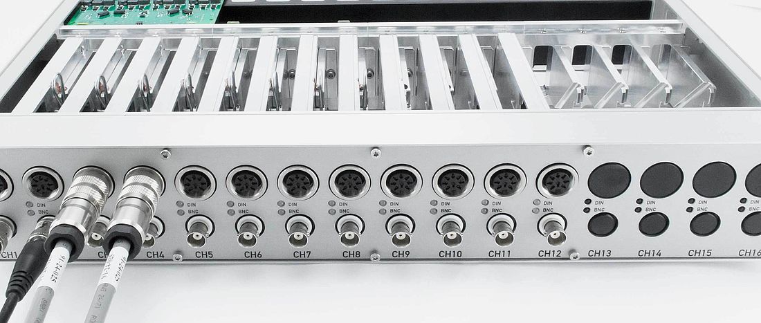 Downloads zur Messdatenerfassungssoftware LTTpro von LTT